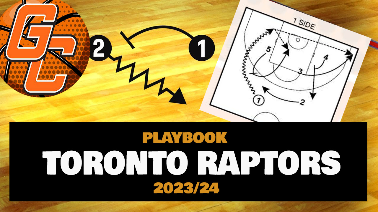 Toronto Raptors 2023/24 - Game Changer