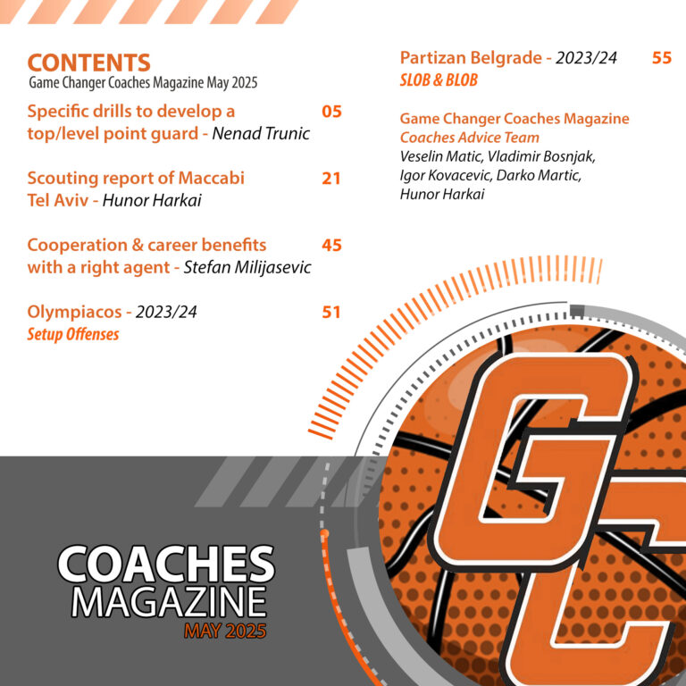 Game Changer Coaches Magazine - Game Changer