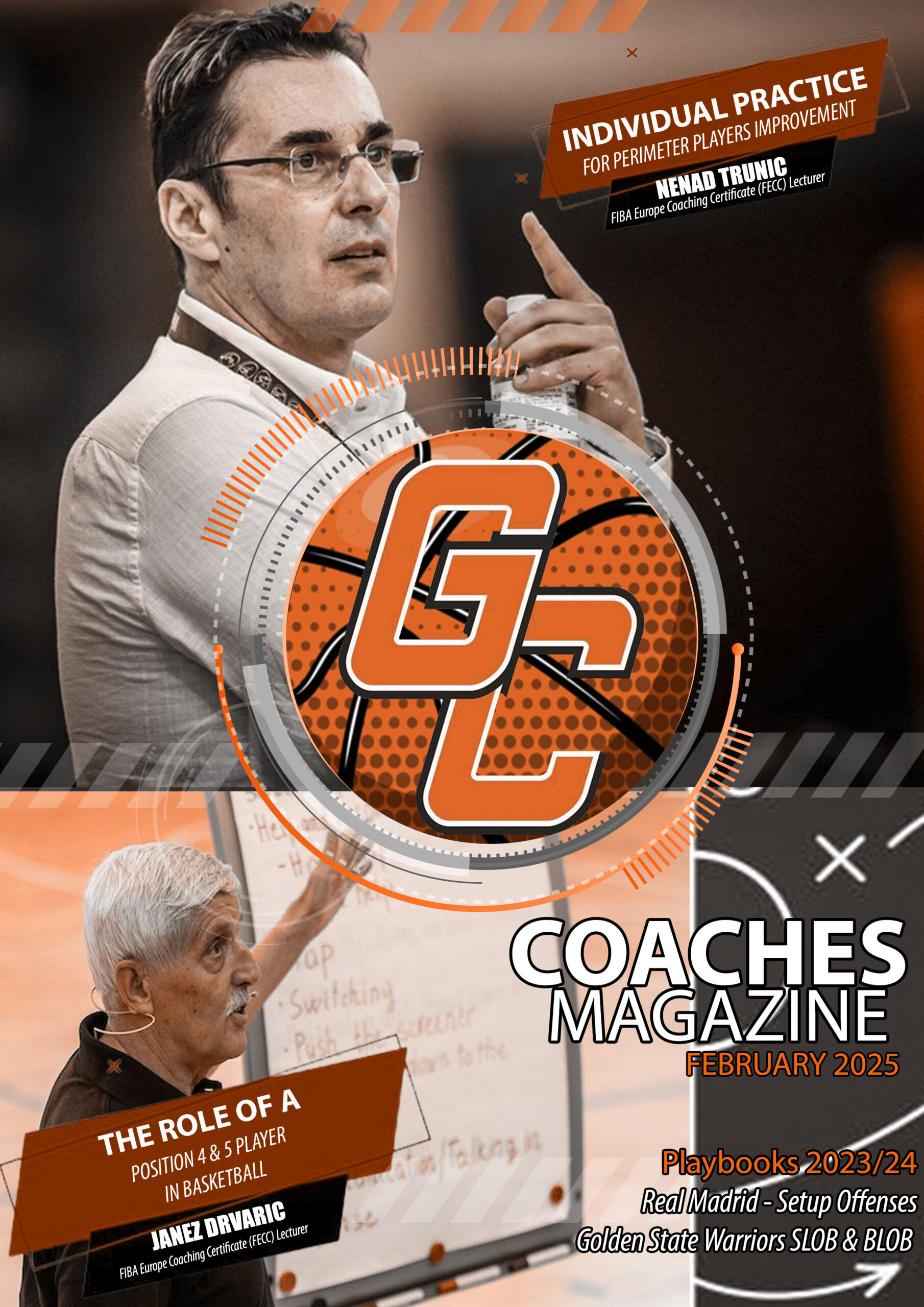 Game Changer Coaches Magazine - Game Changer