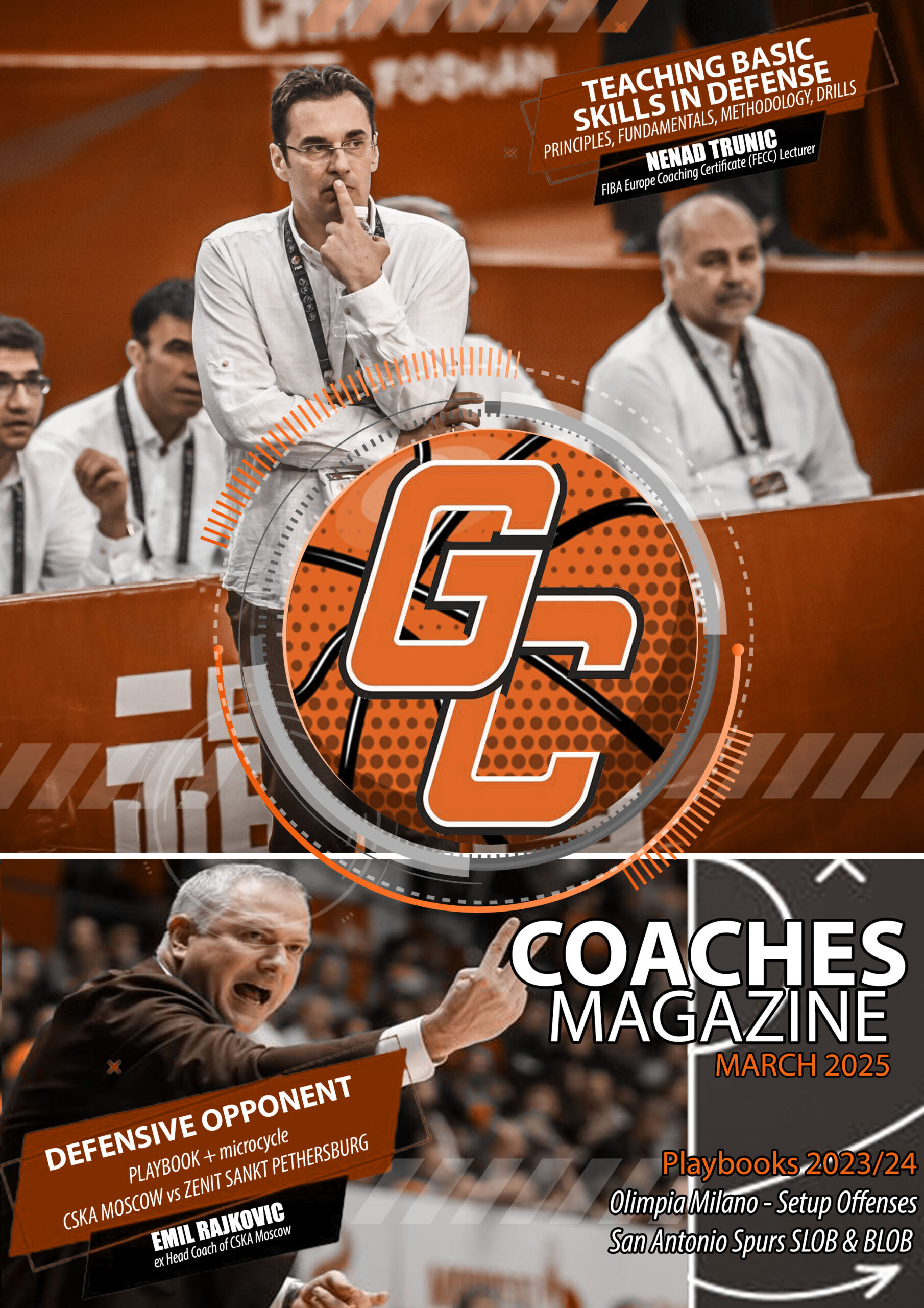 Game Changer Coaches Magazine - Game Changer