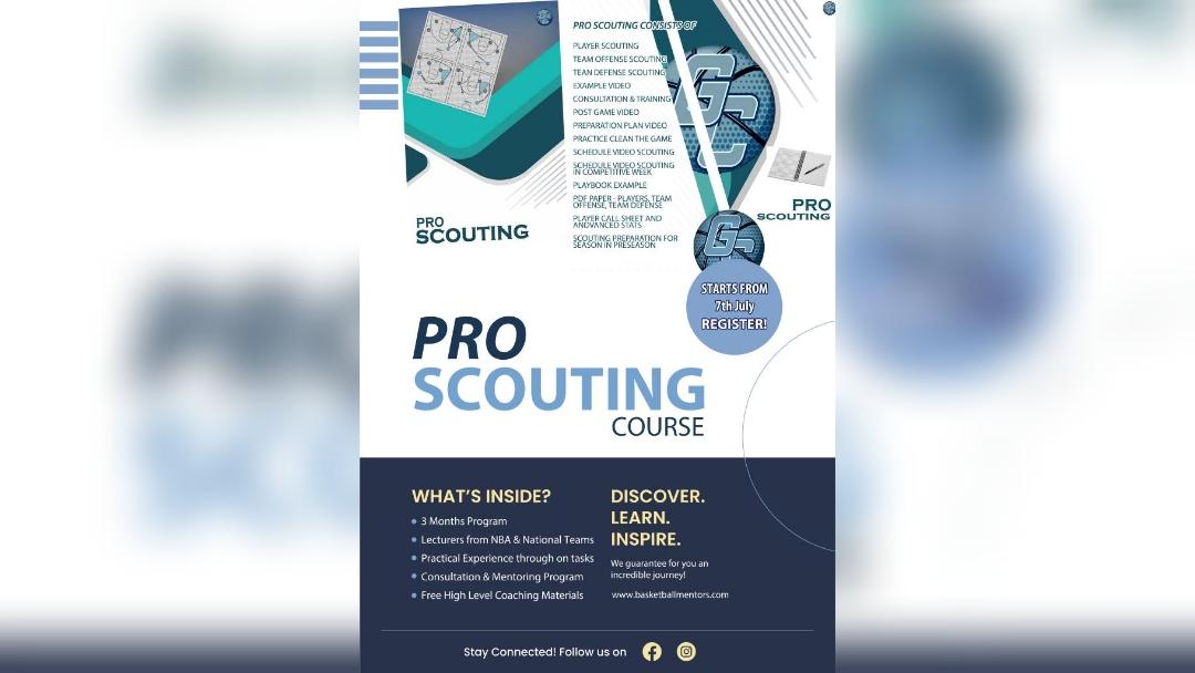 Pro Scouting Course - Game Changer