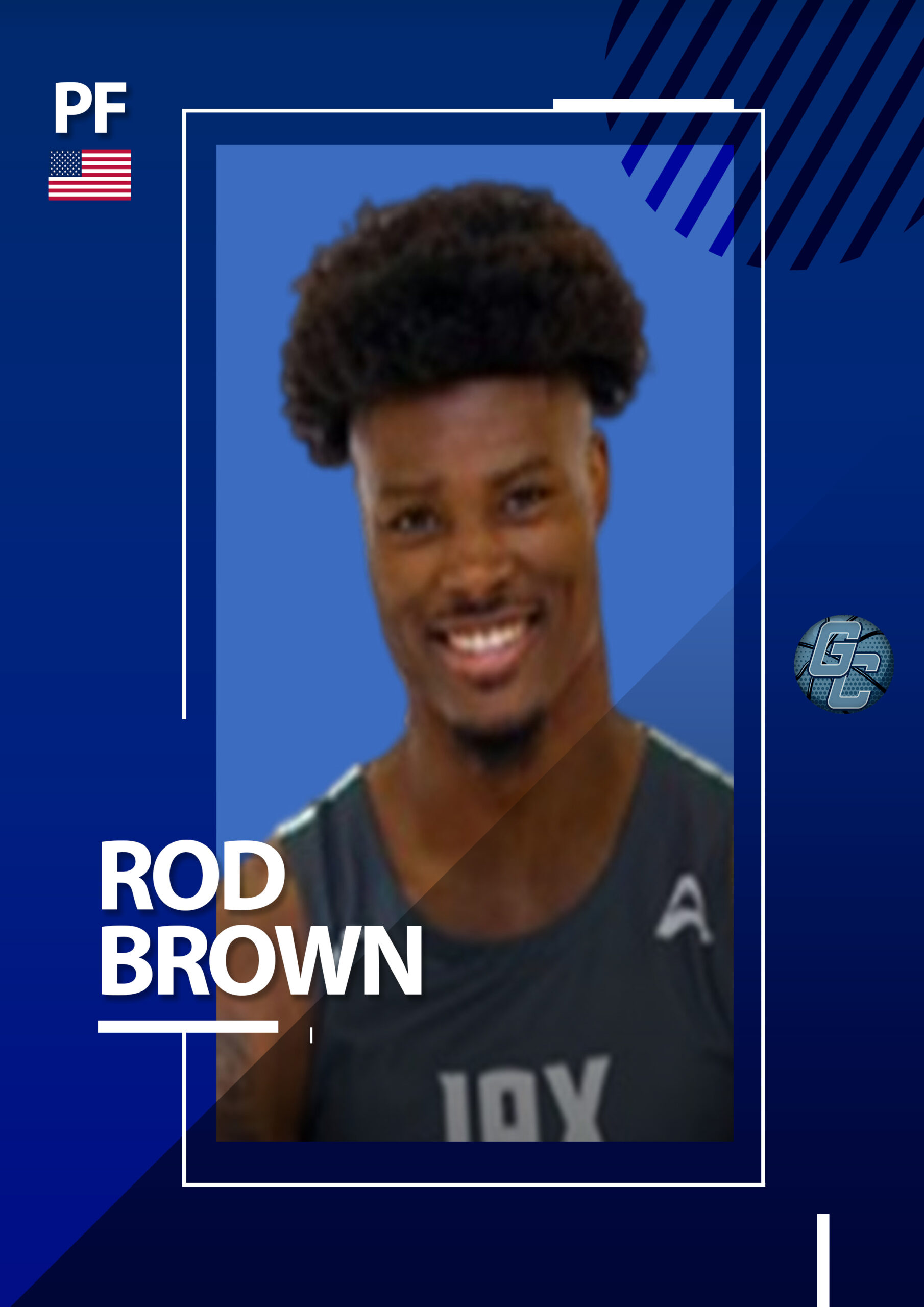 Rod Brown - Game Changer