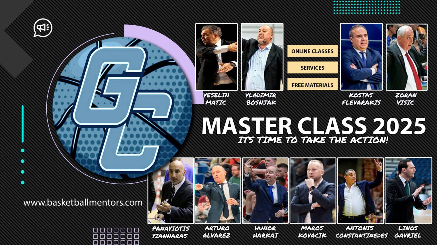 Game Changer Master Class 2025/26 - Game Changer