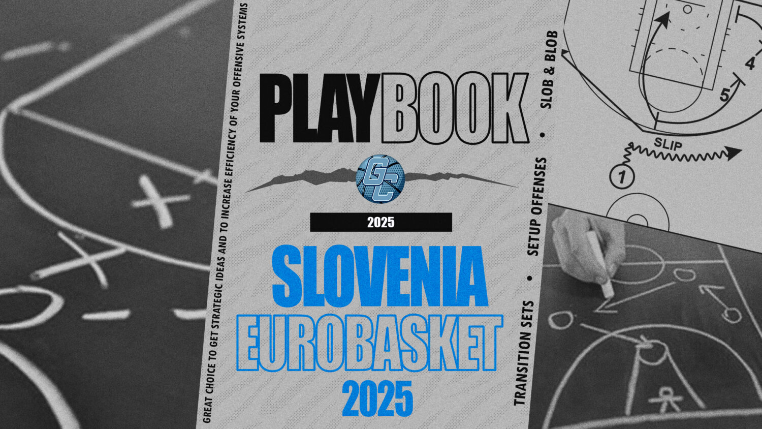 Slovenia EuroBasket 2025 Playbook - Game Changer